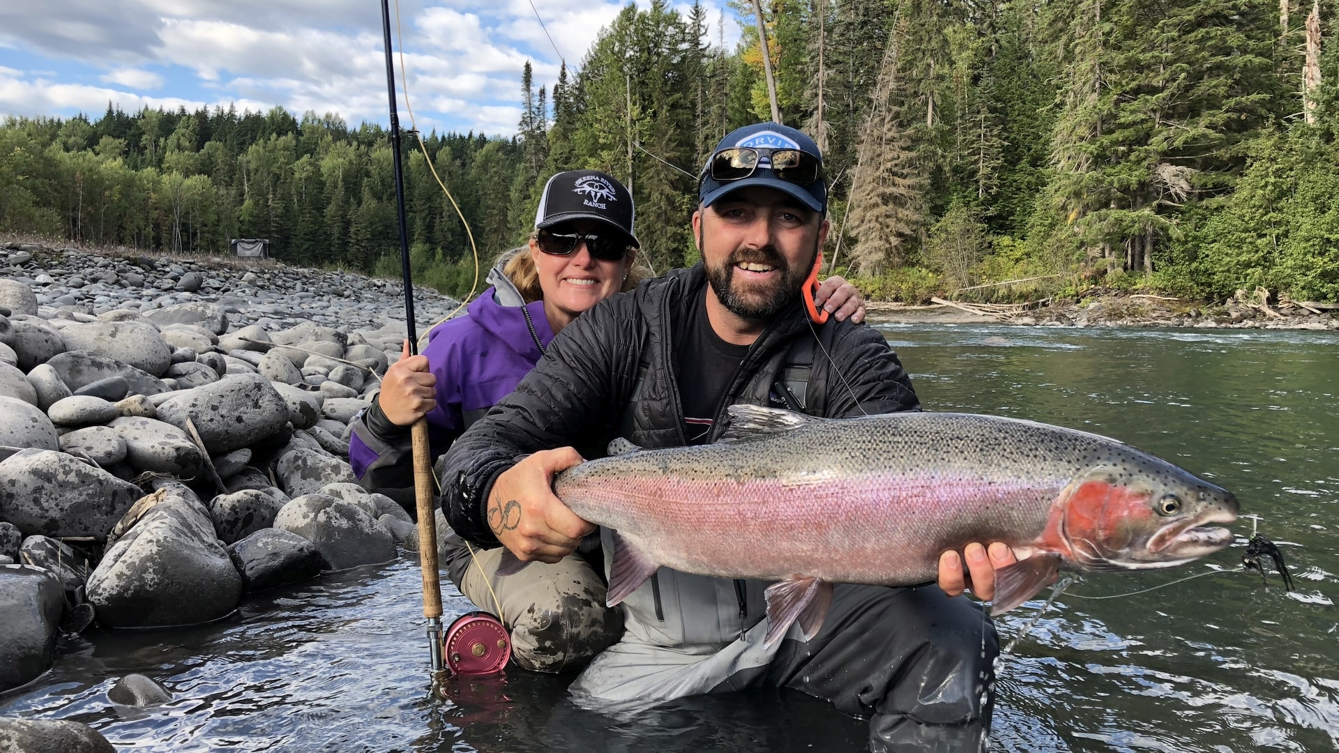 Contact Us : Book Your Fishing Adventure in Northwest British Columbia ...